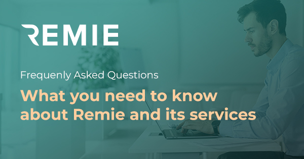 FAQs: Learn About REMIE and Our Services